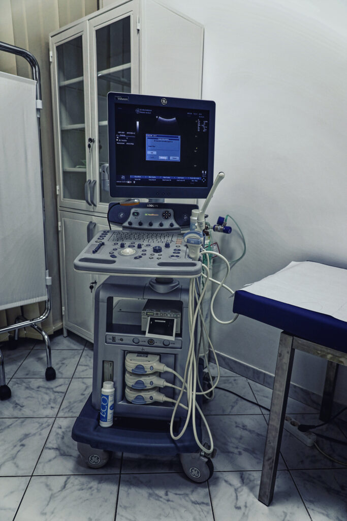 Radiologija - Dr Milicevic