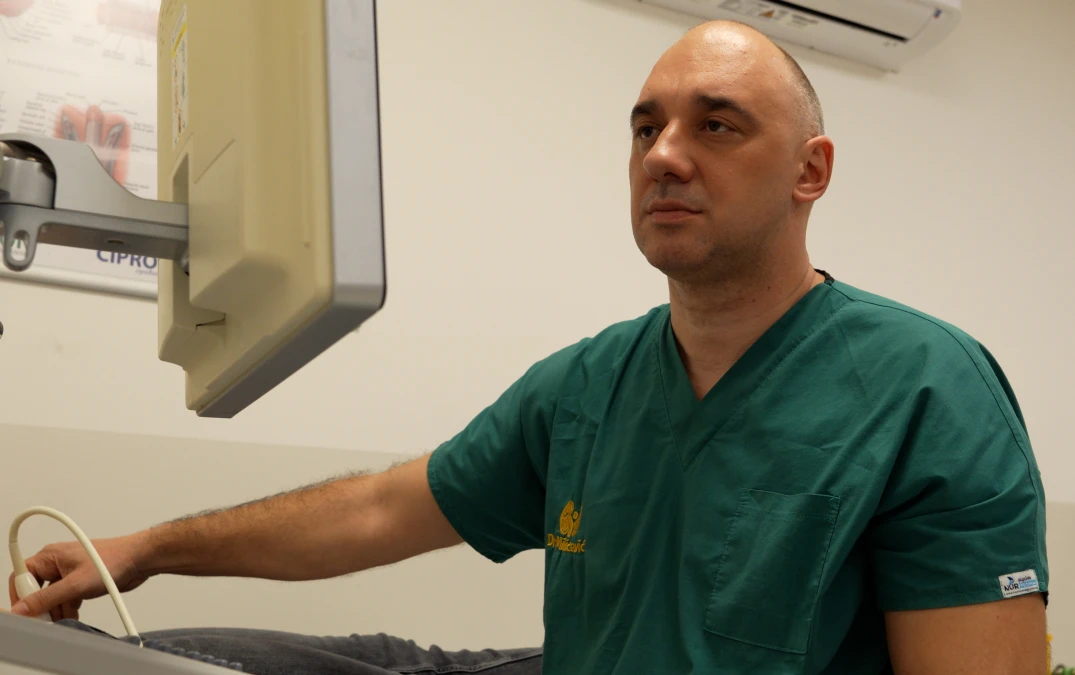 Nas tim - Dr Milicevic
