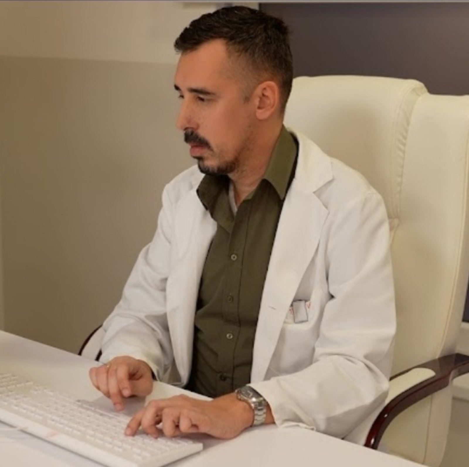 Psihijatar - Dr Milicevic
